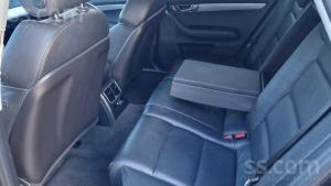 Black Audi A6 2009 in Jelgava, with an engine capacity of 3.00 L and mileage of 282 thousand km for 3750 €, photo 26 on AUTOMOTO.COM.LV