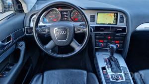 Black Audi A6 2009 in Jelgava, with an engine capacity of 3.00 L and mileage of 282 thousand km for 3750 €, photo 33 on AUTOMOTO.COM.LV