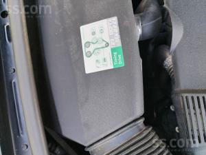 Black Audi A6 2009 in Aizkraukle, with an engine capacity of 2.00 L and mileage of 368 thousand km for 4750 €, photo 6 on AUTOMOTO.COM.LV