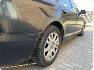 Черный Ауди А6 2009 в Зарасай, объемом двигателя 2.70 л и пробегом 375 тыс. км за 1900 €, фото 10 на AUTOMOTO.COM.LV