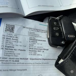 Черный Ауди А6 2009 в Кайшядорис, объемом двигателя 1.97 л и пробегом 370 тыс. км за 4450 €, фото 30 на AUTOMOTO.COM.LV