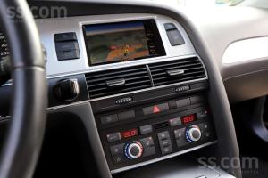 Черный Ауди А6 2009 в Тукумс, объемом двигателя 3.00 л и пробегом 299 тыс. км за 5900 €, фото 11 на AUTOMOTO.COM.LV
