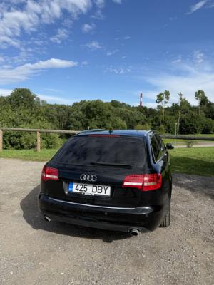Black Audi A6 2009 in Tallinn, with an engine capacity of 0.00 L and mileage of 304 thousand km for 5500 €, photo  on AUTOMOTO.COM.LV