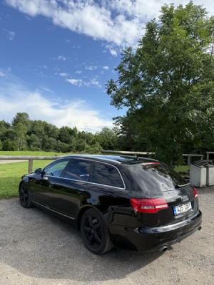 Melns Audi A6 2009 Tallina, ar dzinēja tilpumu 0.00 L un nobraukumu 304 tūkst. km par 5500 €, foto 4 vietnē AUTOMOTO.COM.LV