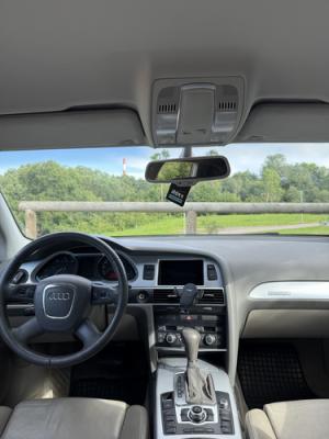 Melns Audi A6 2009 Tallina, ar dzinēja tilpumu 0.00 L un nobraukumu 304 tūkst. km par 5500 €, foto 10 vietnē AUTOMOTO.COM.LV