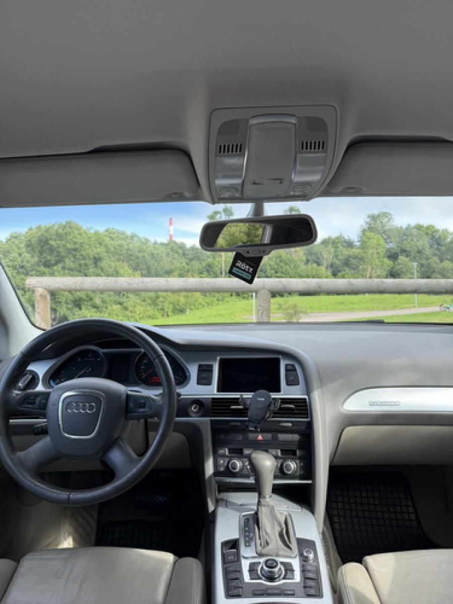 Melns Audi A6 2009 Tallina, ar dzinēja tilpumu 0.00 L un nobraukumu 304 tūkst. km par 5500 €, foto 10 vietnē AUTOMOTO.COM.LV