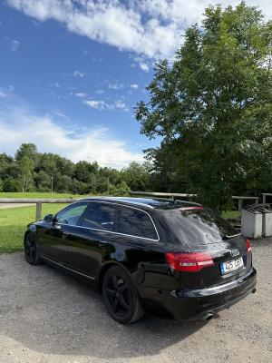 Melns Audi A6 2009 Tallina, ar dzinēja tilpumu 0.00 L un nobraukumu 304 tūkst. km par 5500 €, foto 13 vietnē AUTOMOTO.COM.LV