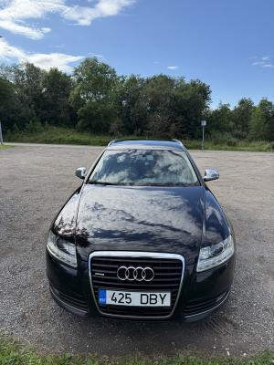 Melns Audi A6 2009 Tallina, ar dzinēja tilpumu 0.00 L un nobraukumu 304 tūkst. km par 5500 €, foto 15 vietnē AUTOMOTO.COM.LV