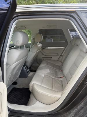 Melns Audi A6 2009 Tallina, ar dzinēja tilpumu 0.00 L un nobraukumu 304 tūkst. km par 5500 €, foto 18 vietnē AUTOMOTO.COM.LV