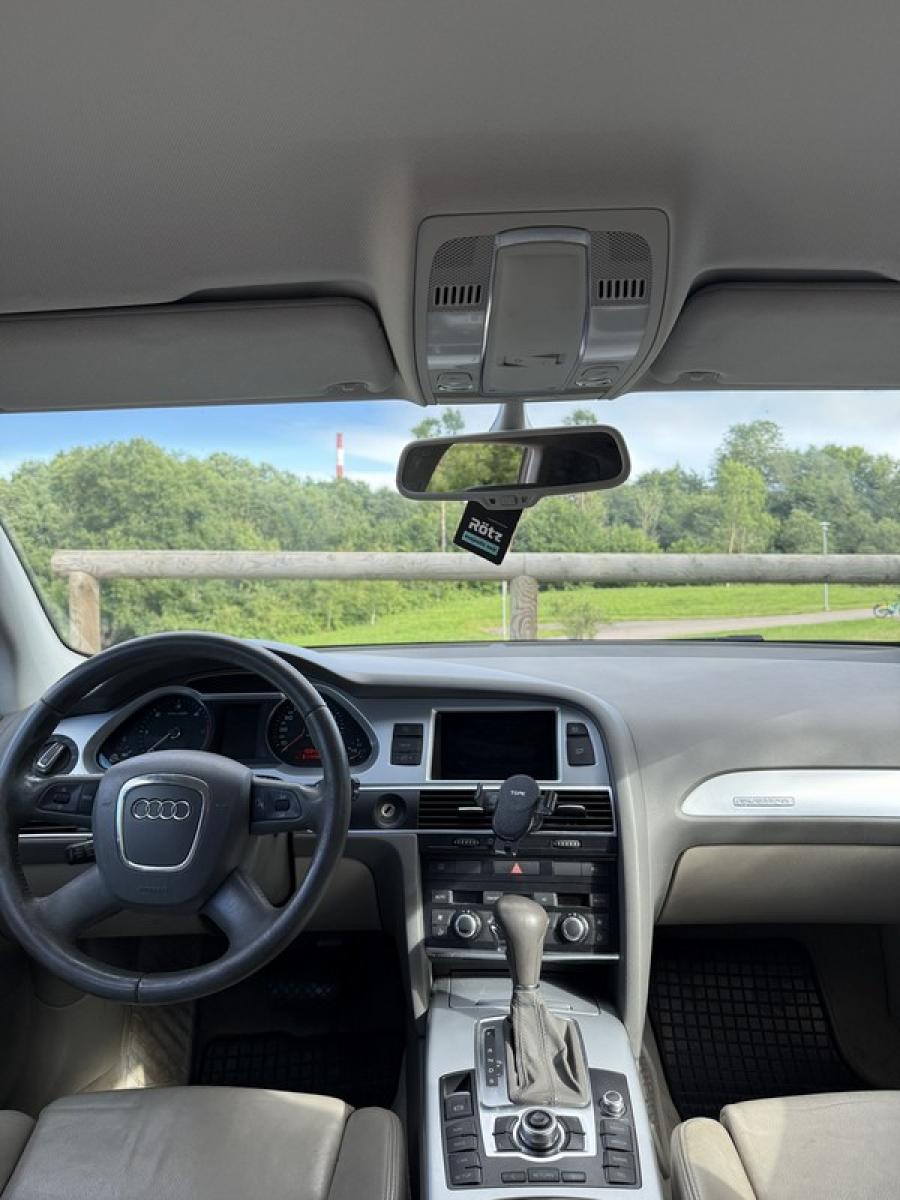 Melns Audi A6 2009 Tallina, ar dzinēja tilpumu 0.00 L un nobraukumu 304 tūkst. km par 5500 €, foto 19 vietnē AUTOMOTO.COM.LV