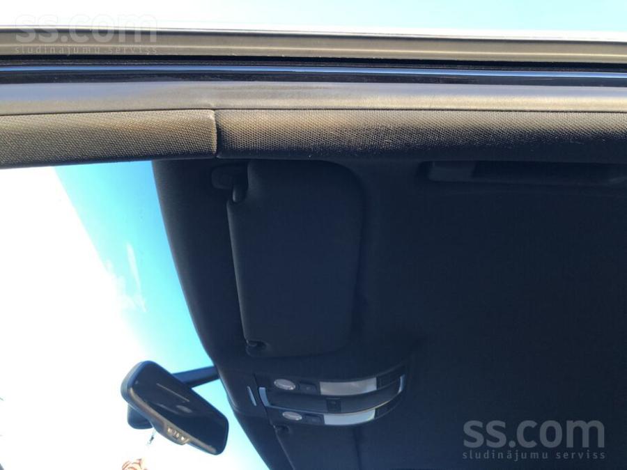 Melns Audi A6 2009 Rēzekne, ar dzinēja tilpumu 2.70 L un nobraukumu 246 tūkst. km par 3800 €, foto 6 vietnē AUTOMOTO.COM.LV