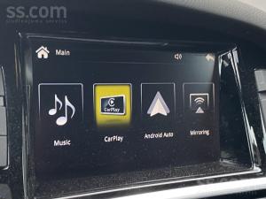 Black Audi A6 2009 in Riga, with an engine capacity of 2.70 L and mileage of 349 thousand km for 6200 €, photo 16 on AUTOMOTO.COM.LV