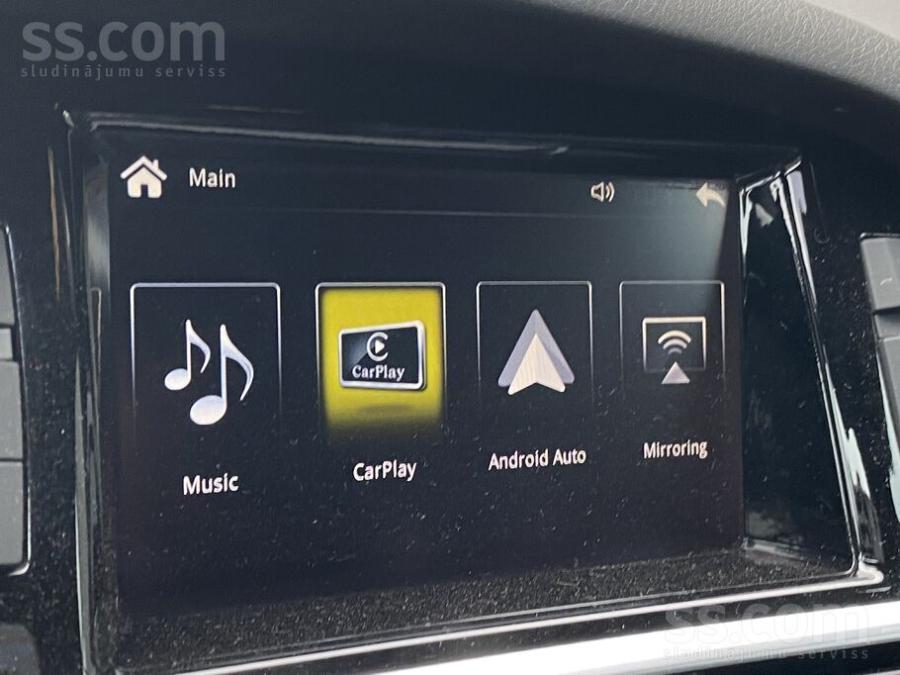 Black Audi A6 2009 in Riga, with an engine capacity of 2.70 L and mileage of 349 thousand km for 6200 €, photo 16 on AUTOMOTO.COM.LV