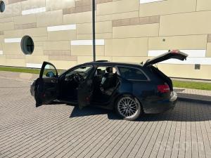 Melns Audi A6 2009 Limbaži, ar dzinēja tilpumu 3.00 L un nobraukumu 368 tūkst. km par 6800 €, foto 7 vietnē AUTOMOTO.COM.LV
