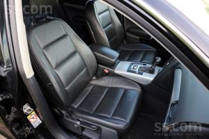 Melns Audi A6 2009 Tukums, ar dzinēja tilpumu 2.00 L un nobraukumu 306 tūkst. km par 3500 €, foto 10 vietnē AUTOMOTO.COM.LV