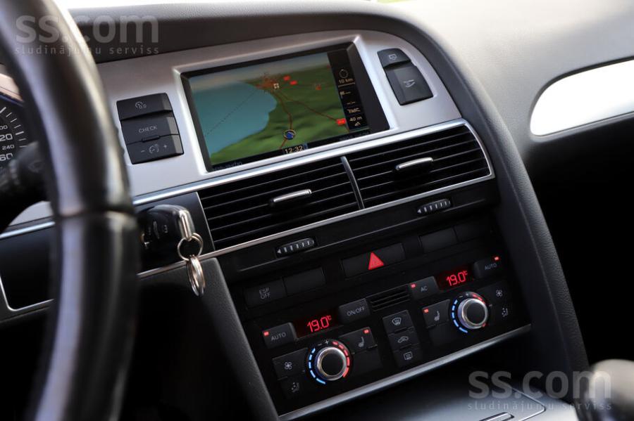Melns Audi A6 2009 Tukums, ar dzinēja tilpumu 2.00 L un nobraukumu 306 tūkst. km par 3500 €, foto 12 vietnē AUTOMOTO.COM.LV