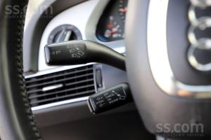 Melns Audi A6 2009 Tukums, ar dzinēja tilpumu 2.00 L un nobraukumu 306 tūkst. km par 3500 €, foto 14 vietnē AUTOMOTO.COM.LV