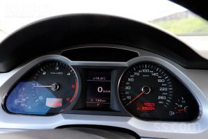 Melns Audi A6 2009 Tukums, ar dzinēja tilpumu 2.00 L un nobraukumu 306 tūkst. km par 3500 €, foto 15 vietnē AUTOMOTO.COM.LV