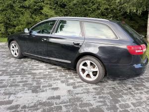Black Audi A6 2009 in Kazlu Ruda, with an engine capacity of 1.98 L and mileage of 207 thousand km for 3350 €, photo 3 on AUTOMOTO.COM.LV
