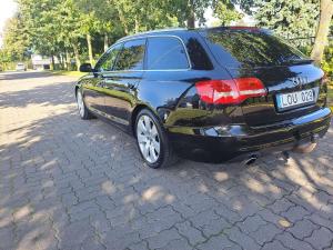Black Audi A6 2009 in Marijampole, with an engine capacity of 2.70 L and mileage of 344 thousand km for 5500 €, photo 4 on AUTOMOTO.COM.LV