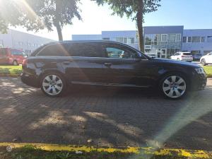 Black Audi A6 2009 in Marijampole, with an engine capacity of 2.70 L and mileage of 344 thousand km for 5500 €, photo 6 on AUTOMOTO.COM.LV
