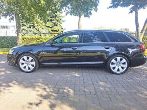 Black Audi A6 2009 in Marijampole, with an engine capacity of 2.70 L and mileage of 344 thousand km for 5500 €, photo 7 on AUTOMOTO.COM.LV