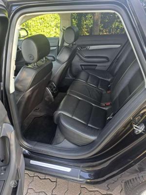 Black Audi A6 2009 in Marijampole, with an engine capacity of 2.70 L and mileage of 344 thousand km for 5500 €, photo 14 on AUTOMOTO.COM.LV