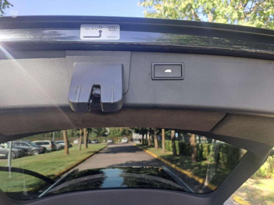 Black Audi A6 2009 in Marijampole, with an engine capacity of 2.70 L and mileage of 344 thousand km for 5500 €, photo 16 on AUTOMOTO.COM.LV