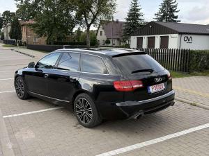 Black Audi A6 2009 in Ukmerge, with an engine capacity of 1.97 L and mileage of 287 thousand km for 3750 €, photo 5 on AUTOMOTO.COM.LV