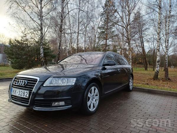 Ауди А6 2009 в Рига на AUTOMOTO.COM.LV Черный Ауди А6 2009 в Рига, объемом двигателя 3.00 л и пробегом 440 тыс. км за 3999 €, фото 1 на AUTOMOTO.COM.LV
