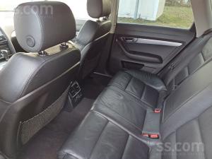 Черный Ауди А6 2009 в Рига, объемом двигателя 3.00 л и пробегом 440 тыс. км за 3999 €, фото 7 на AUTOMOTO.COM.LV