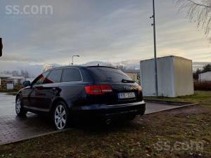 Черный Ауди А6 2009 в Рига, объемом двигателя 3.00 л и пробегом 440 тыс. км за 3999 €, фото 9 на AUTOMOTO.COM.LV