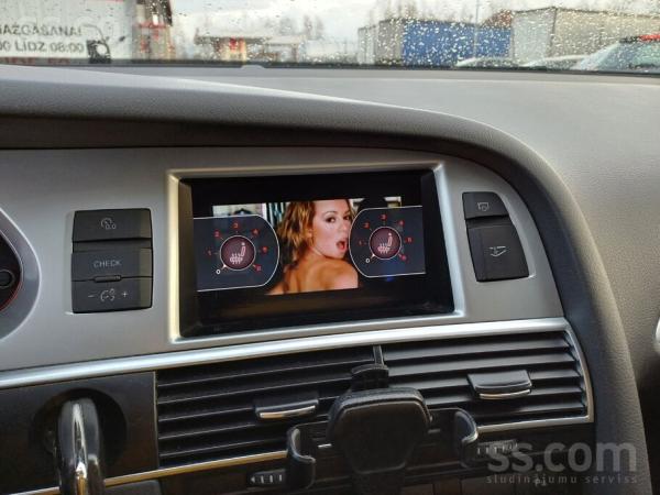 Ауди А6 2009 в Рига на AUTOMOTO.COM.LV Черный Ауди А6 2009 в Рига, объемом двигателя 3.00 л и пробегом 440 тыс. км за 3999 €, фото 10 на AUTOMOTO.COM.LV