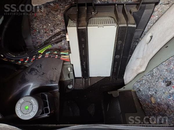 Ауди А6 2009 в Рига на AUTOMOTO.COM.LV Черный Ауди А6 2009 в Рига, объемом двигателя 3.00 л и пробегом 440 тыс. км за 3999 €, фото 11 на AUTOMOTO.COM.LV