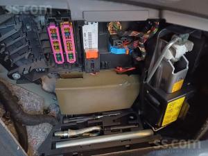 Черный Ауди А6 2009 в Рига, объемом двигателя 3.00 л и пробегом 440 тыс. км за 3999 €, фото 12 на AUTOMOTO.COM.LV
