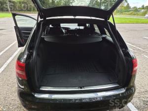 Melns Audi A6 2009 Valmiera, ar dzinēja tilpumu 3.00 L un nobraukumu 416 tūkst. km par 4850 €, foto 10 vietnē AUTOMOTO.COM.LV