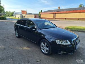 Melns Audi A6 2009 Joniškis, ar dzinēja tilpumu 2.70 L un nobraukumu 336 tūkst. km par 3300 €, foto 3 vietnē AUTOMOTO.COM.LV