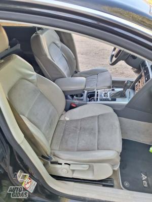 Melns Audi A6 2009 Joniškis, ar dzinēja tilpumu 2.70 L un nobraukumu 336 tūkst. km par 3300 €, foto 13 vietnē AUTOMOTO.COM.LV