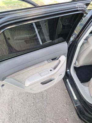 Melns Audi A6 2009 Joniškis, ar dzinēja tilpumu 2.70 L un nobraukumu 336 tūkst. km par 3300 €, foto 15 vietnē AUTOMOTO.COM.LV