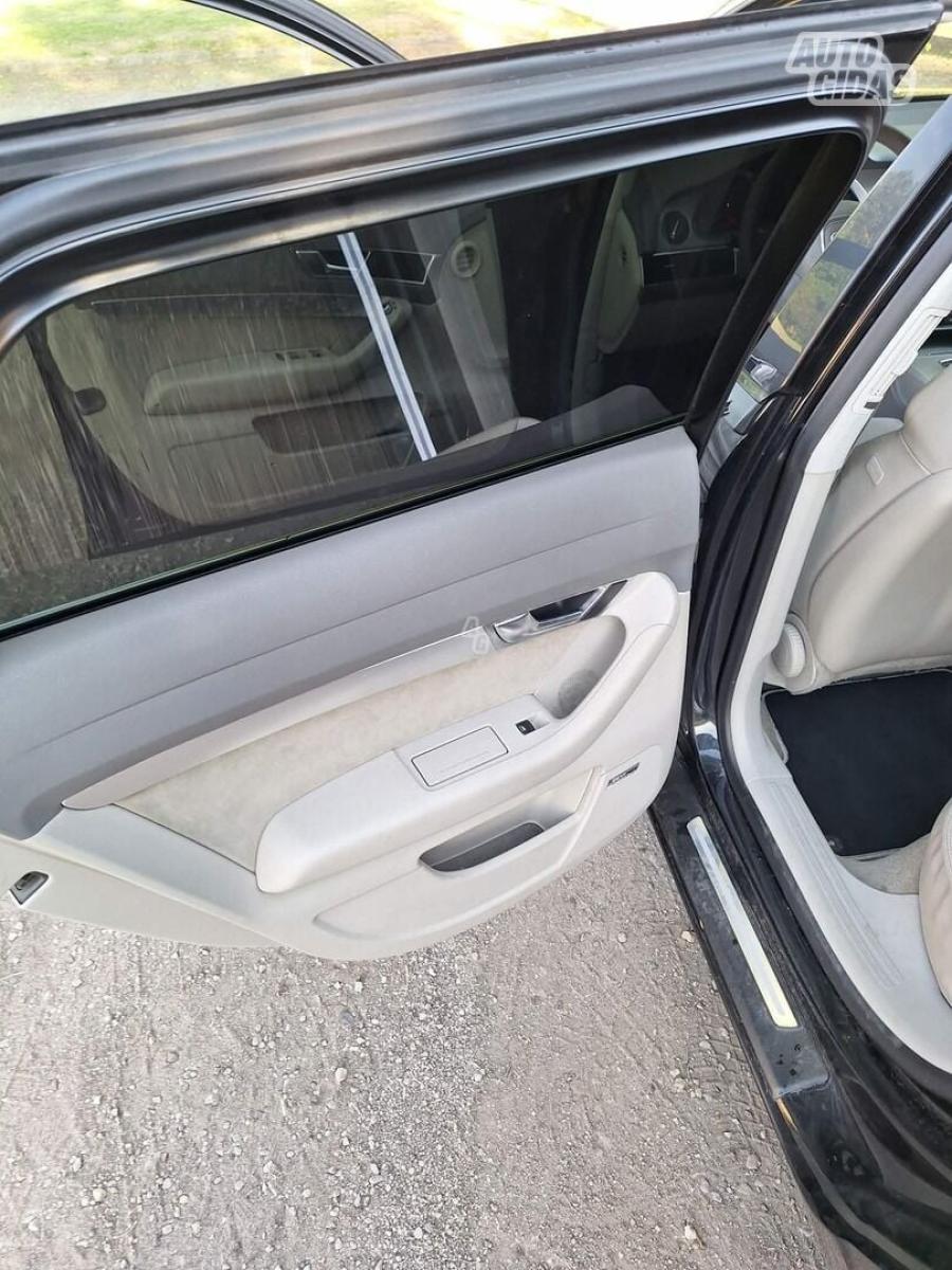 Melns Audi A6 2009 Joniškis, ar dzinēja tilpumu 2.70 L un nobraukumu 336 tūkst. km par 3300 €, foto 15 vietnē AUTOMOTO.COM.LV