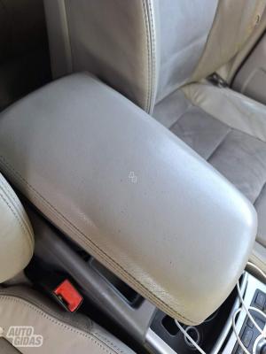 Melns Audi A6 2009 Joniškis, ar dzinēja tilpumu 2.70 L un nobraukumu 336 tūkst. km par 3300 €, foto 23 vietnē AUTOMOTO.COM.LV