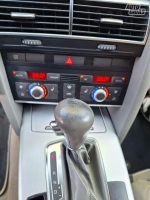Melns Audi A6 2009 Joniškis, ar dzinēja tilpumu 2.70 L un nobraukumu 336 tūkst. km par 3300 €, foto 26 vietnē AUTOMOTO.COM.LV
