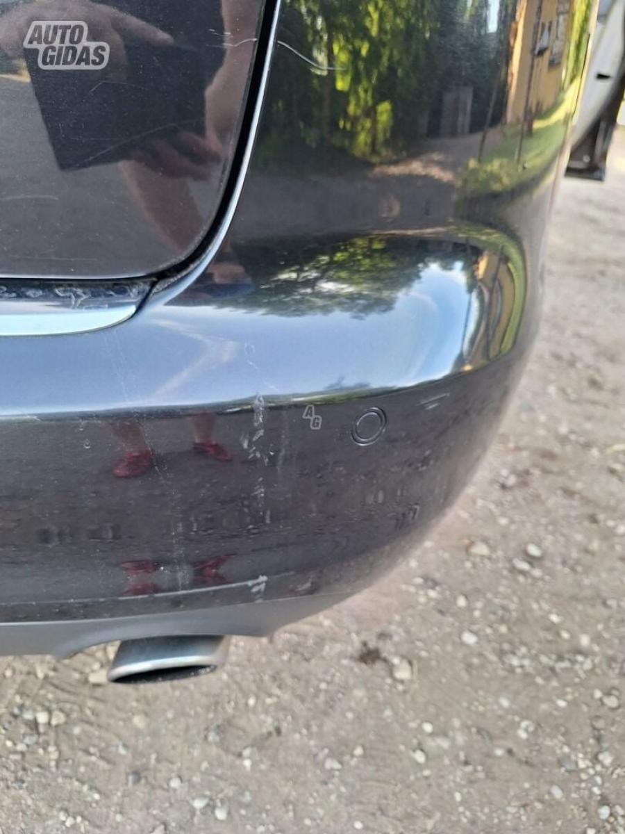 Melns Audi A6 2009 Joniškis, ar dzinēja tilpumu 2.70 L un nobraukumu 336 tūkst. km par 3300 €, foto 28 vietnē AUTOMOTO.COM.LV