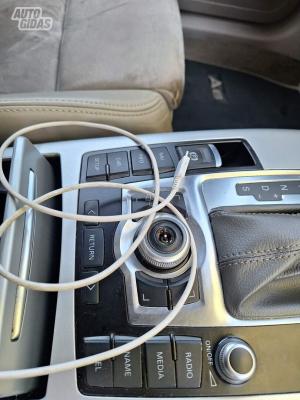 Melns Audi A6 2009 Joniškis, ar dzinēja tilpumu 2.70 L un nobraukumu 336 tūkst. km par 3300 €, foto 29 vietnē AUTOMOTO.COM.LV