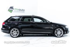 Melns Audi A6 2009 Tallina, ar dzinēja tilpumu 3.00 L un nobraukumu 296 tūkst. km par 6990 €, foto 11 vietnē AUTOMOTO.COM.LV