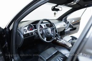 Melns Audi A6 2009 Tallina, ar dzinēja tilpumu 3.00 L un nobraukumu 296 tūkst. km par 6990 €, foto 12 vietnē AUTOMOTO.COM.LV