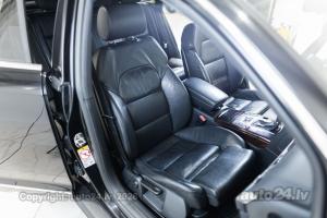 Melns Audi A6 2009 Tallina, ar dzinēja tilpumu 3.00 L un nobraukumu 296 tūkst. km par 6990 €, foto 15 vietnē AUTOMOTO.COM.LV