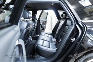 Melns Audi A6 2009 Tallina, ar dzinēja tilpumu 3.00 L un nobraukumu 296 tūkst. km par 6990 €, foto 17 vietnē AUTOMOTO.COM.LV