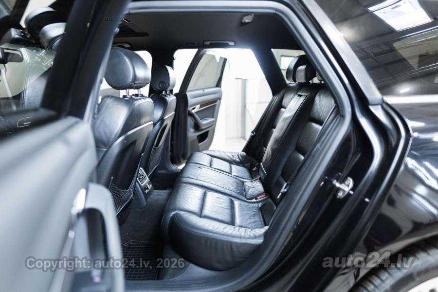 Melns Audi A6 2009 Tallina, ar dzinēja tilpumu 3.00 L un nobraukumu 296 tūkst. km par 6990 €, foto 17 vietnē AUTOMOTO.COM.LV