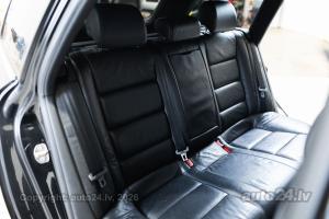 Melns Audi A6 2009 Tallina, ar dzinēja tilpumu 3.00 L un nobraukumu 296 tūkst. km par 6990 €, foto 18 vietnē AUTOMOTO.COM.LV